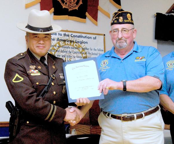 Sr. Tpr. Rola is Officer of the Year | Local | stardem.com