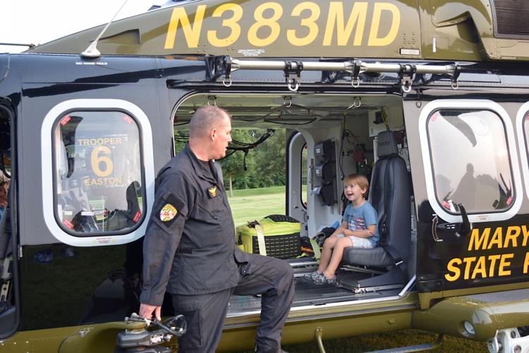 Ridgely celebrates National Night Out | Photos | stardem.com