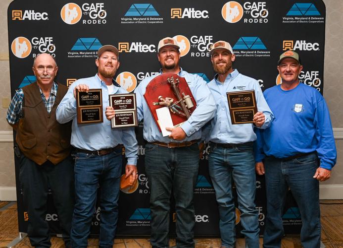 Choptank Electric Cooperative wins top awards at 2024 Gaff-n-Go Rodeo ...