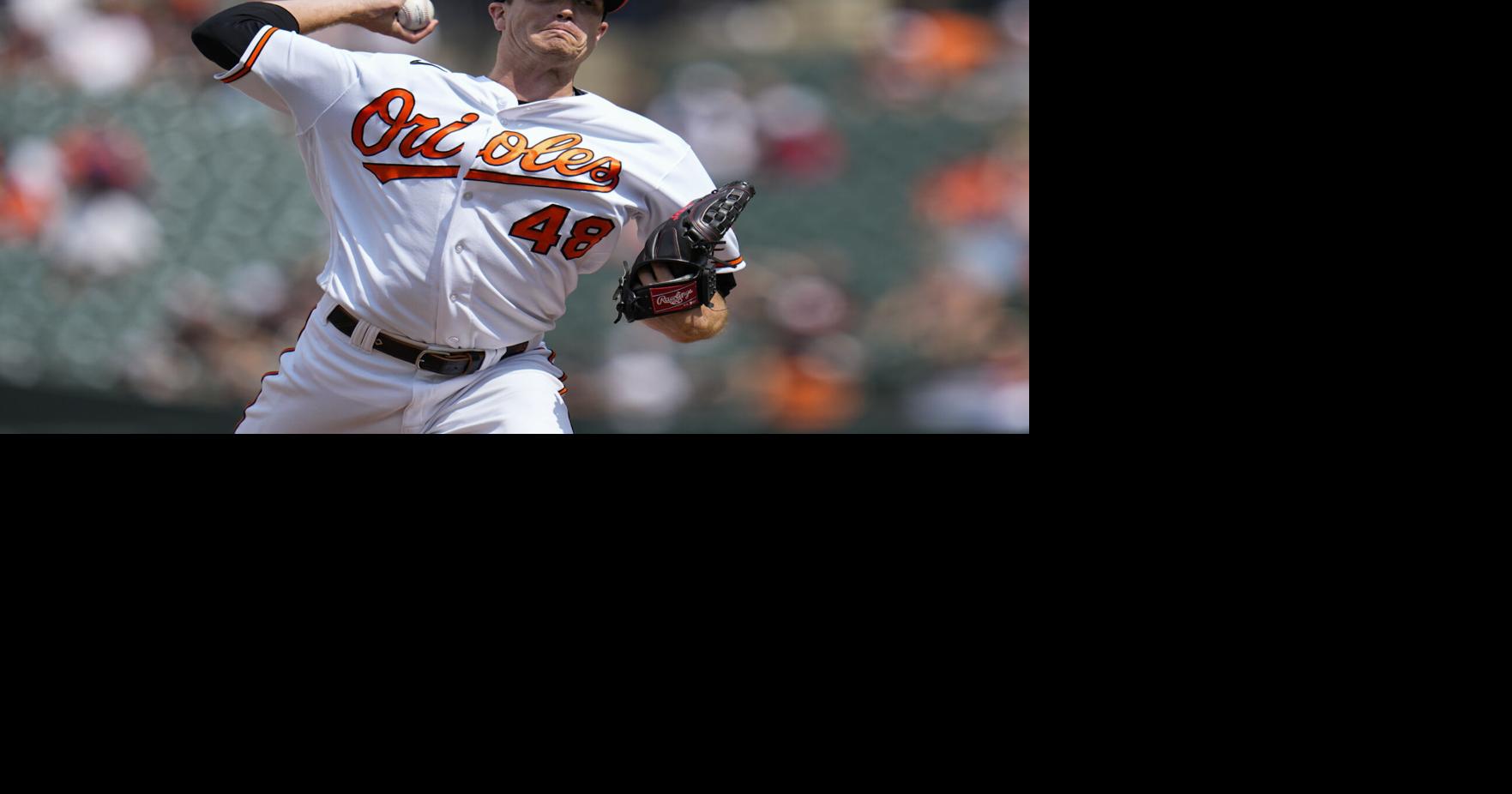 ChiSox hit three HRs, blow by O's | Sports | stardem.com
