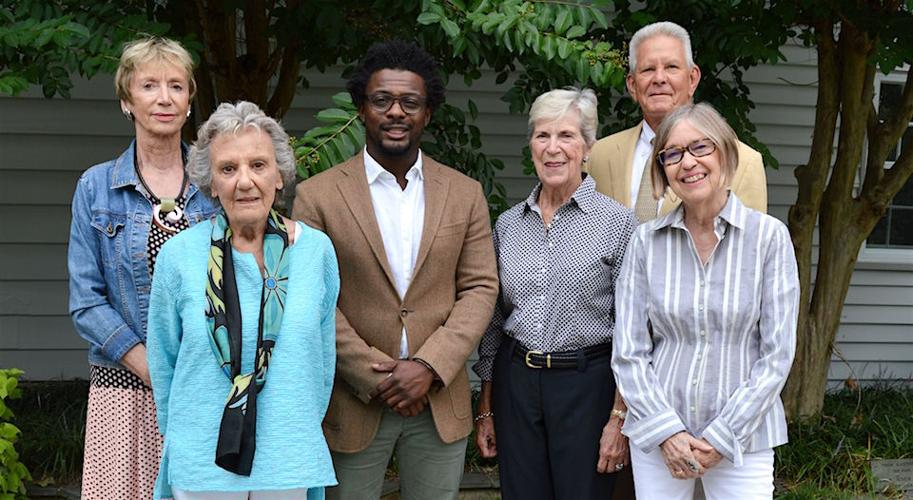 Academy Art Museum honors retiring and new trustees | Life | stardem.com