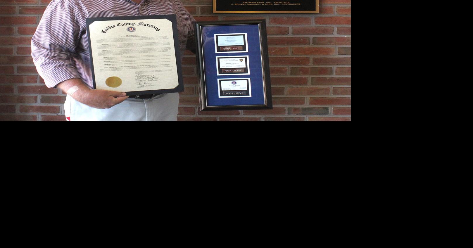 Talbot corrections director retires after 10 years | Local | stardem.com