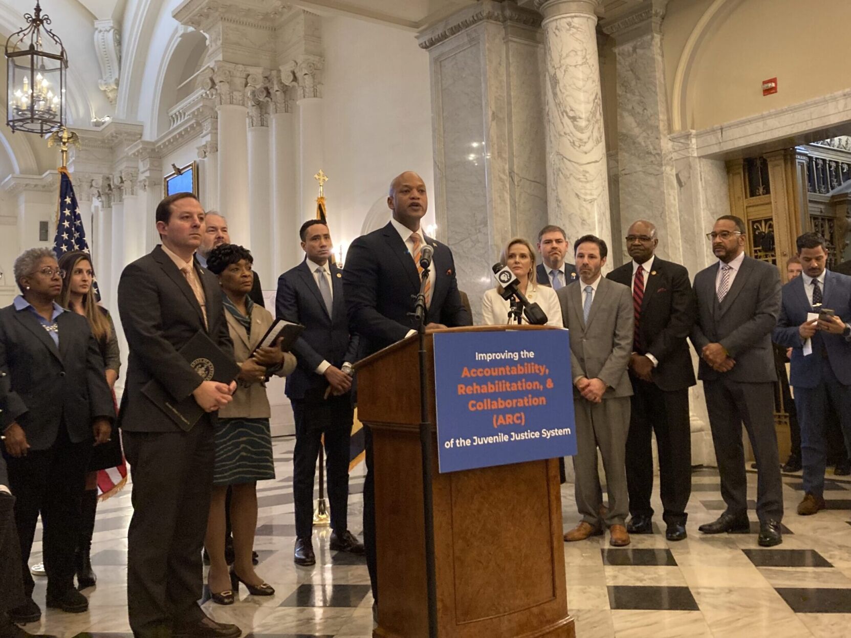 Democratic lawmakers plan to crack down on youth crime in the coming ...
