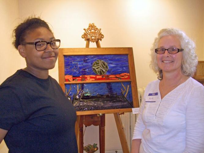 Partners in Art Exhibit Debuted on First Friday | Life | stardem.com