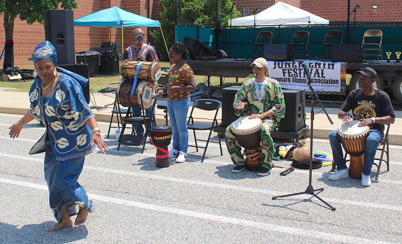 Juneteenth celebration emphasizes cultural heritage | Life | stardem.com