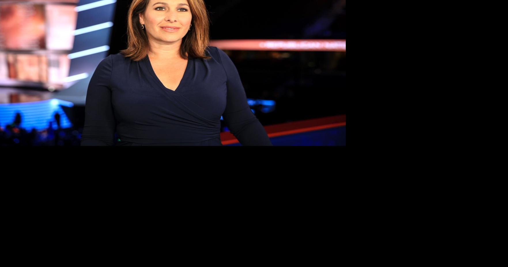 Nancy Cordes to host virtual 'State of the Rivers' | News | stardem.com