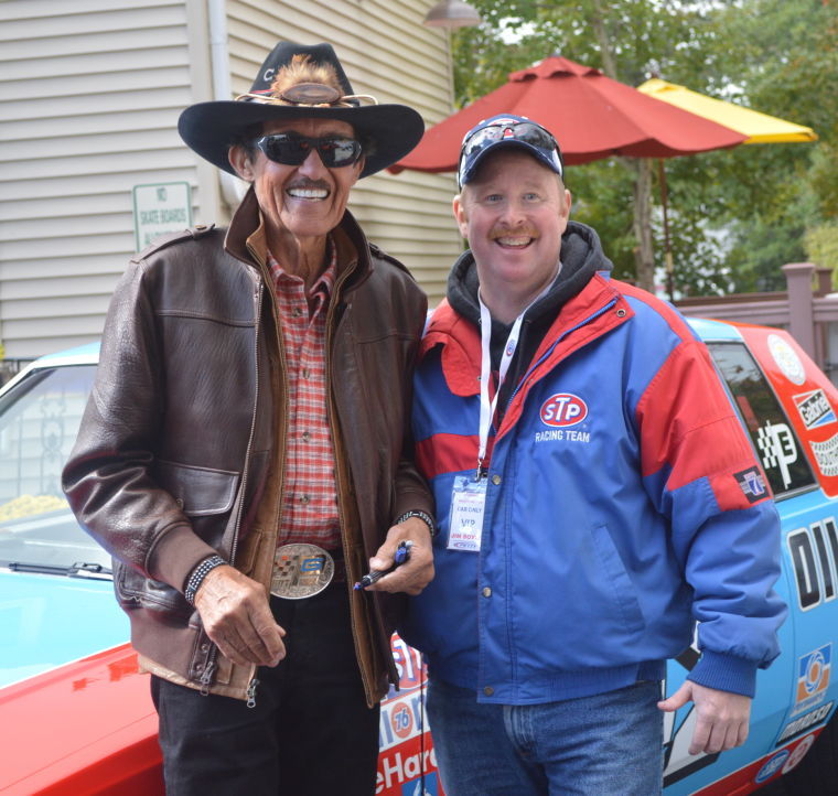 Photo Gallery: The sights at the Ridgely car show featuring Richard ...