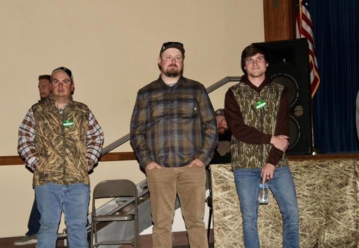 Three-time champ reaches World Waterfowl Calling summit | Local ...