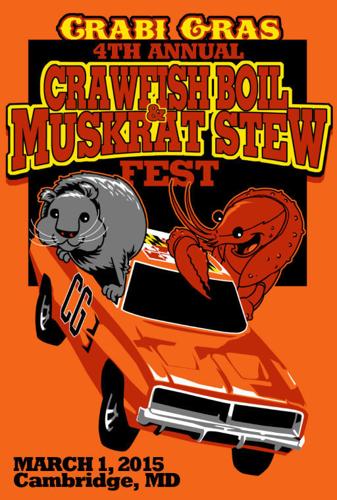 Crawfish Boil & Muskrat Stew Fest set for Sunday in Cambridge | Arts ...