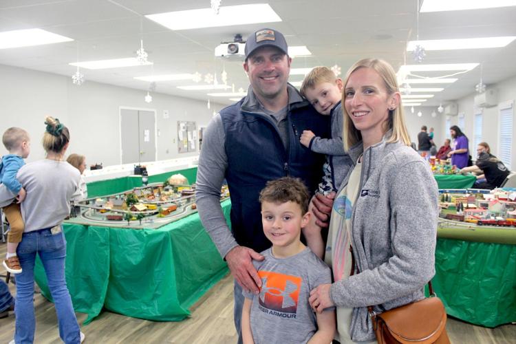 Family Train Day in North East continues to chug along | News | stardem.com