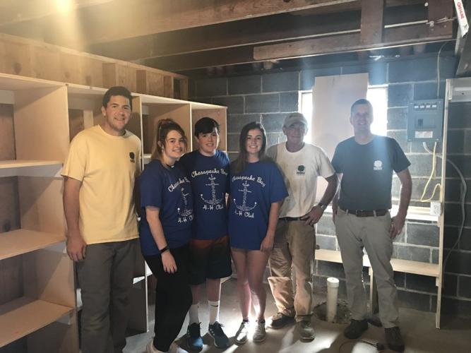 Chapple completes Level Six Diamond Clover project | Life | stardem.com