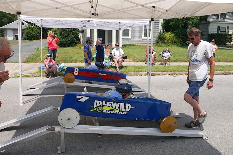 Soap Box racers take to the streets in Federalsburg | Local | stardem.com