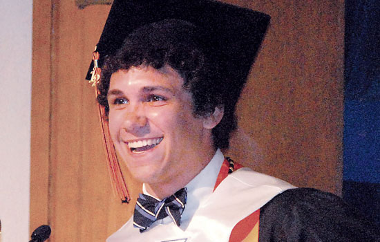 Nearly 300 graduate from Easton High | Local | stardem.com