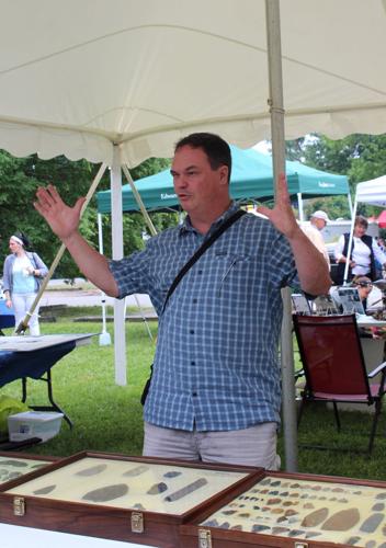 Dr. Darrin Lowery to speak on Kent Island’s archaeology | Local ...