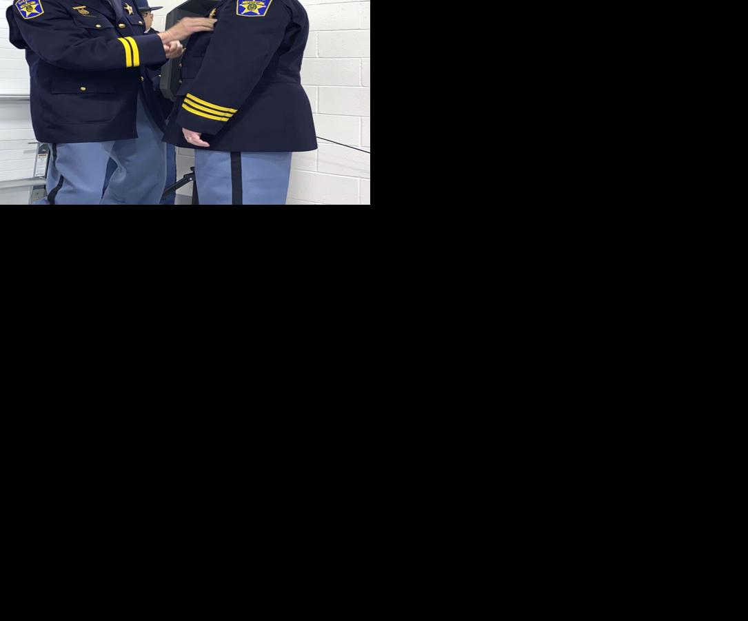 Baker takes helm as Caroline sheriff; Bounds steps down | Local ...
