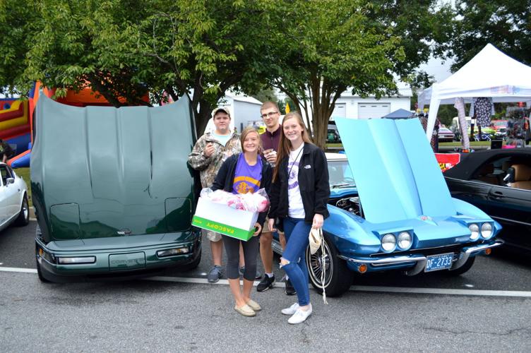 Richard Petty returns to ‘Petty North’ in Ridgely | Local | stardem.com