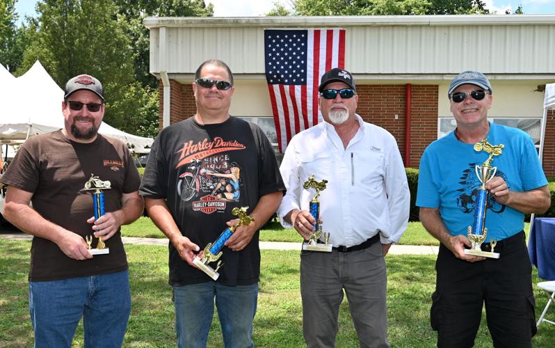 Chrome City fundraiser revs up Benedictine's Ridgely campus | Local ...