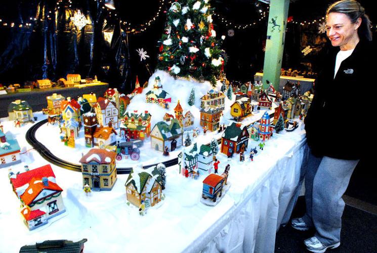 St. Michaels train garden draws a crowd | Local | stardem.com