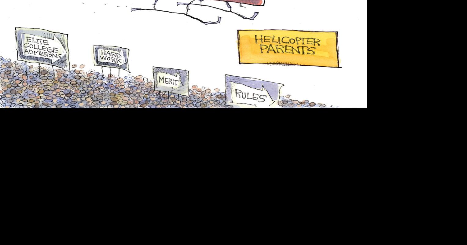 Helicopter parents | Cartoons | stardem.com