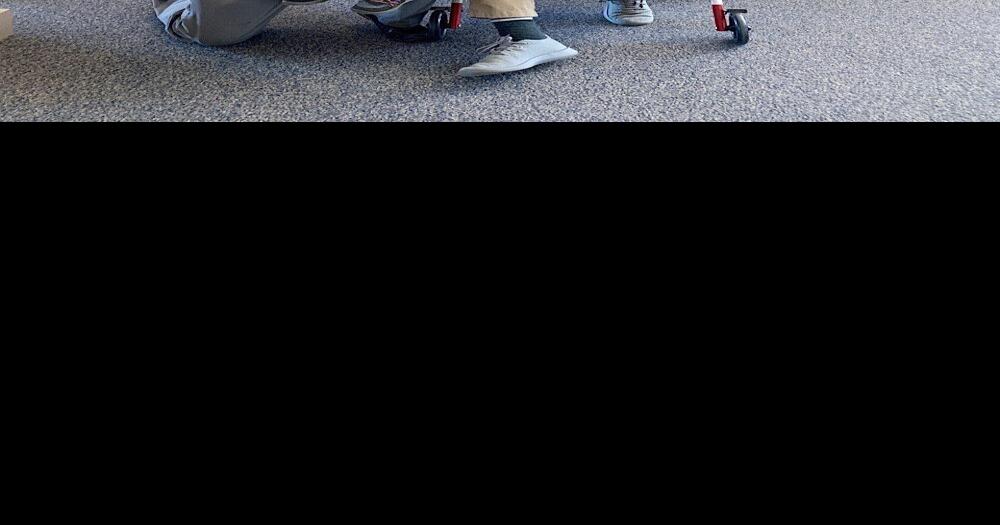 Messick family explores unique connections to CBMM | Life | stardem.com