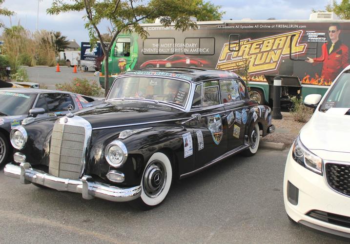 Fireball Run teams race through county | Local | stardem.com