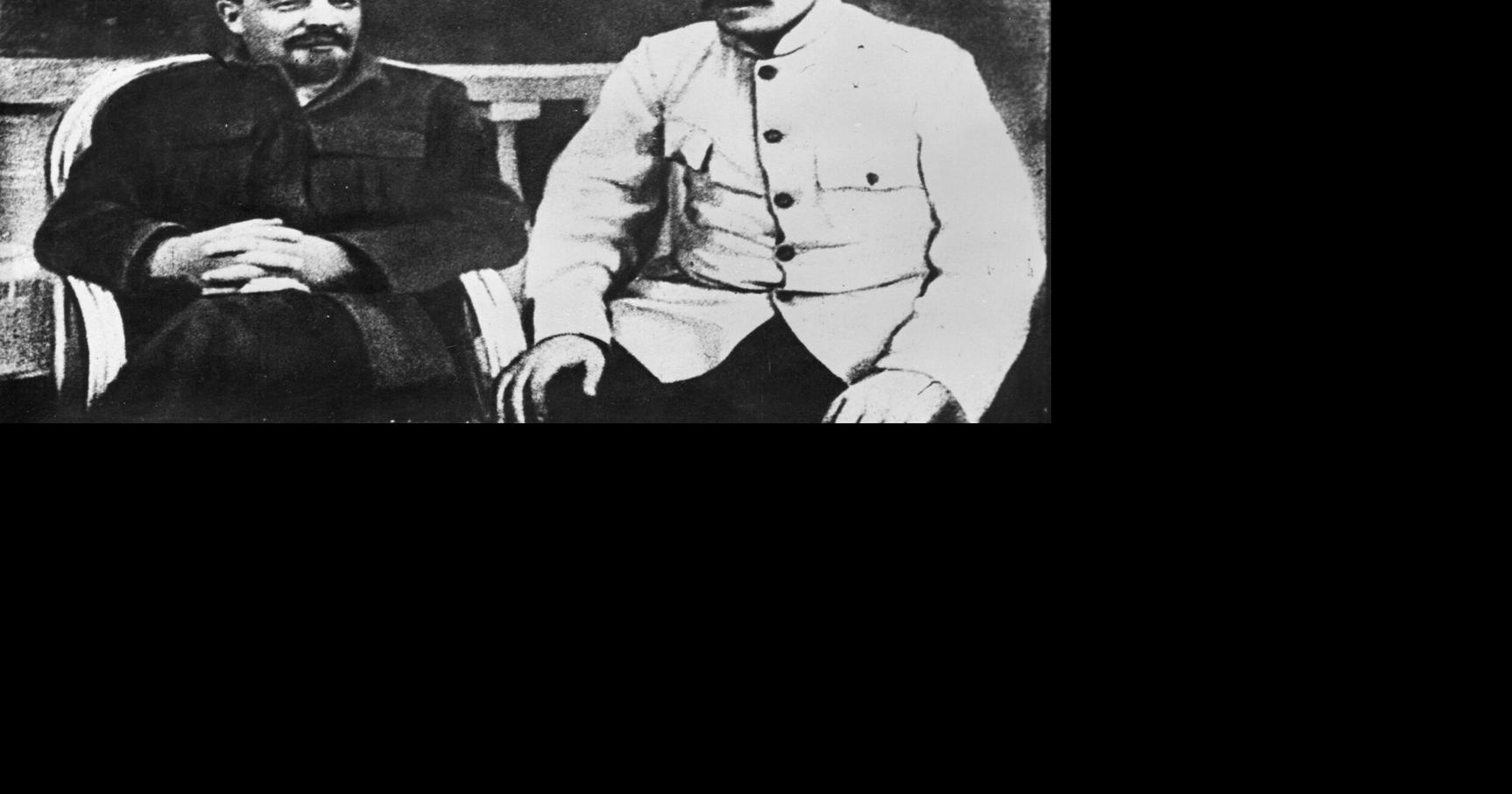 Fallen colossus: USSR's terror, triumphs began 100 years ago | World ...