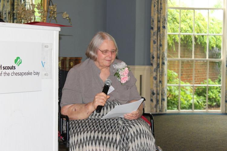 Riley honored as 'Woman of Distinction' | Local | stardem.com