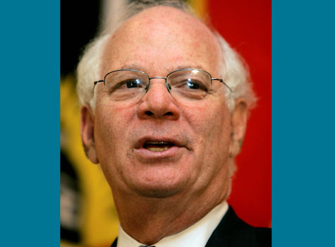 Sen. Cardin reauthorizes legislation to destroy nutria in coastal ...