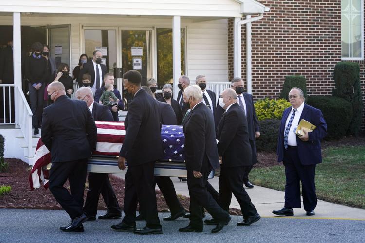 Biden, others pay tribute to former Gov. Ruth Ann Minner | Local ...
