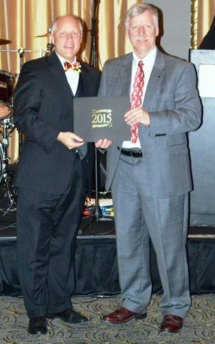 Kenneth Kozel graduates from Leadership Maryland | Life | stardem.com