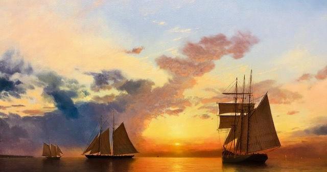 Classic works by William Storck showing at Troika Gallery | Life ...