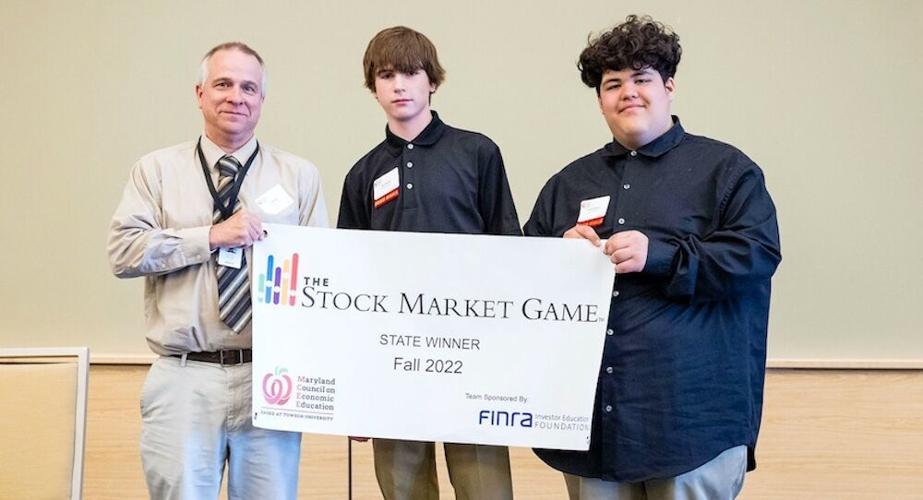 Easton Middle students win stock challenge | Life | stardem.com