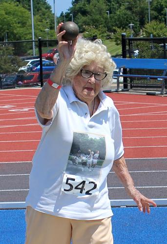 Senior Olympian Wally Dashiell brings home more gold | Life | stardem.com