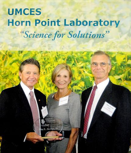 Horn Point honors Talbot conservationist | Local | stardem.com