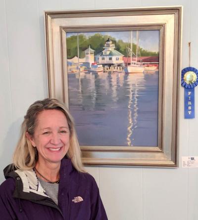 Ober wins first place at SMAL exhibit | Arts | stardem.com