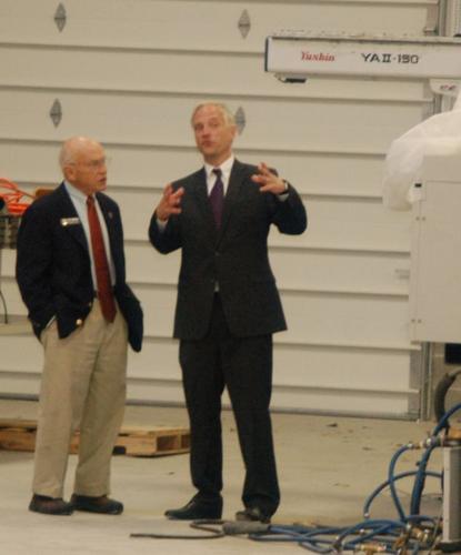 First Matapeake Professional Park business holds grand opening ...