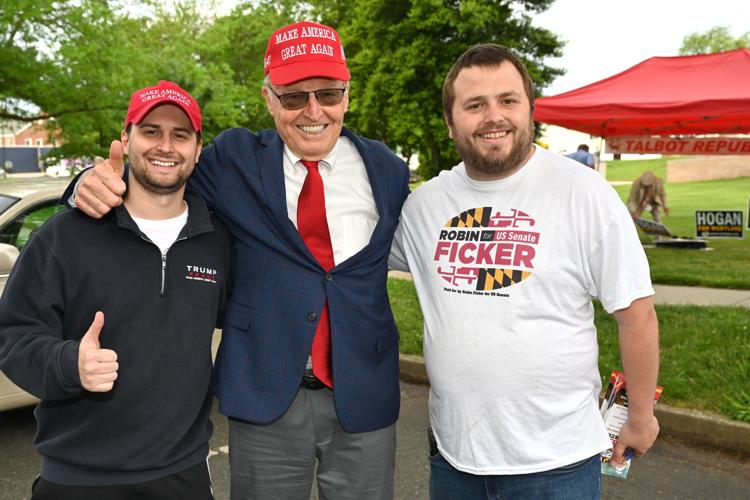 Mid-Shore voters take to the polls for primary election | Local ...