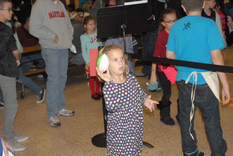 Photo Gallery: 2013 Ridgely Elementary Winterfest | Life | stardem.com