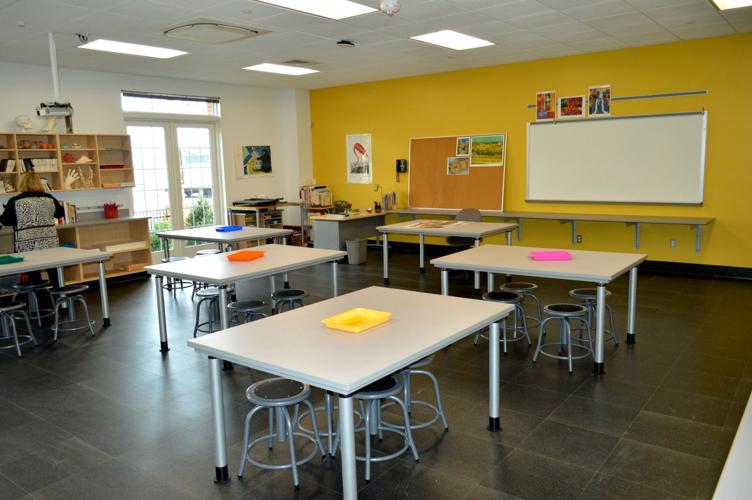 The Country School unveils renovated campus | Local | stardem.com