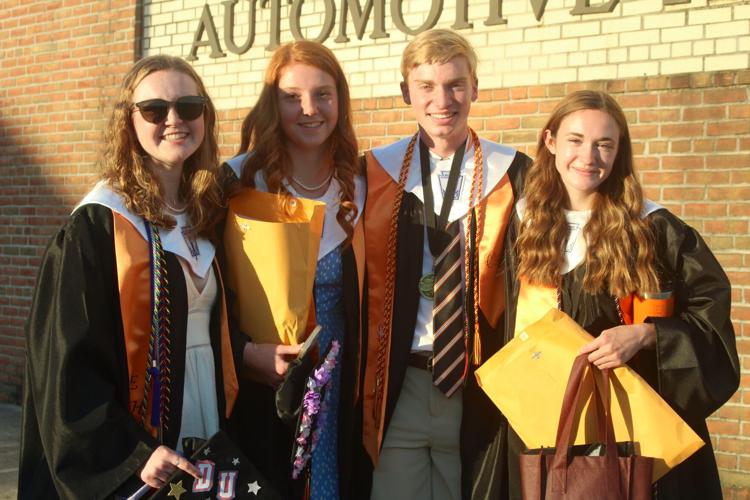 Easton High School graduates 278 seniors | | stardem.com