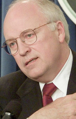 Cheney shocked to restore rhythm | News | stardem.com