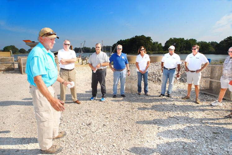 Officials get an eyeful on Talbot Farm Tour | Local | stardem.com