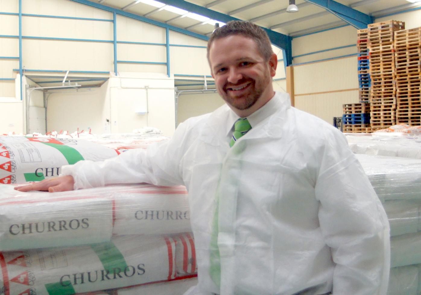 Dr. James R Miller Award presented to Jason Scott | Business | stardem.com