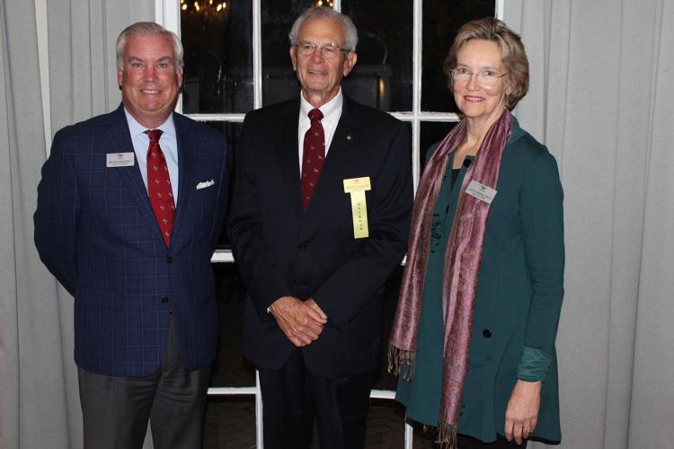 Lt. Governor, DNR chief help kick off 51st Waterfowl Festival | Local ...