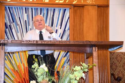 Temple B'nai Israel hosts special MLK Day service | Local | stardem.com