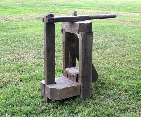 Museum seeks information on mystery device | Local | stardem.com