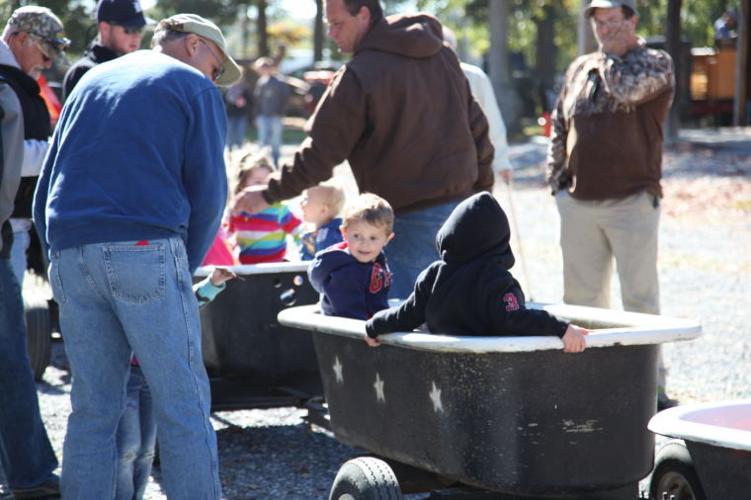 Harvest Festival at Talbot County Agricultural and Education Center ...