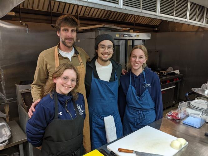 Aspiring chef – Cooking up her own future | Life | stardem.com