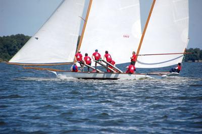 Log canoe race viewing aboard Winnie Estelle set for Sept. 6 | Life ...