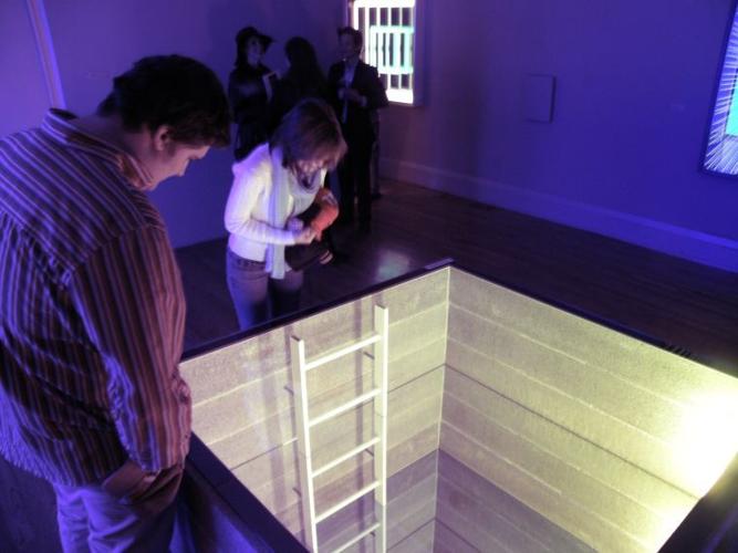 To infinity and beyond with art of Chul Hyun Ahn | Arts | stardem.com